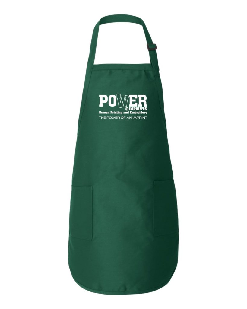 Aprons | Power Imprints