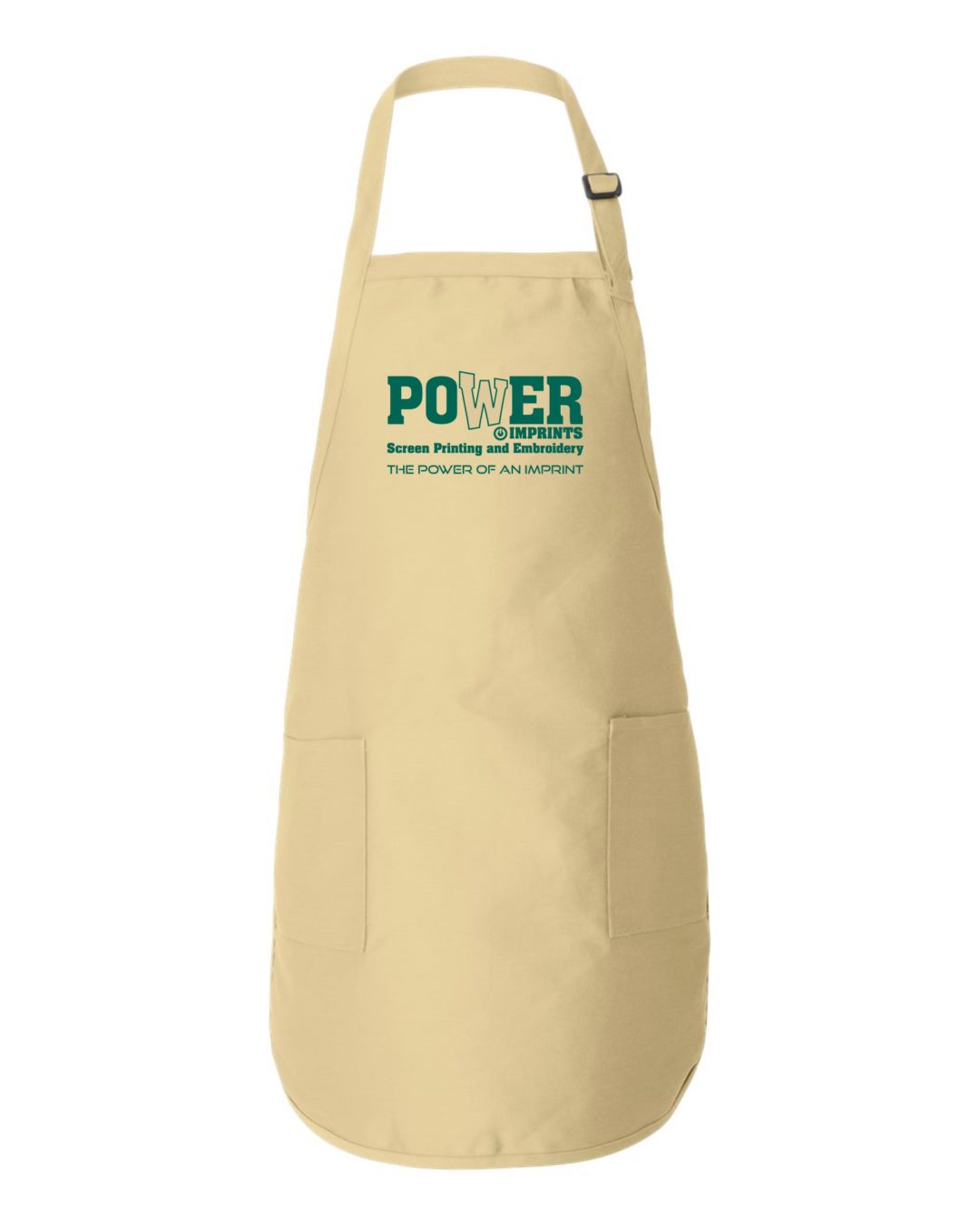 Aprons | Power Imprints